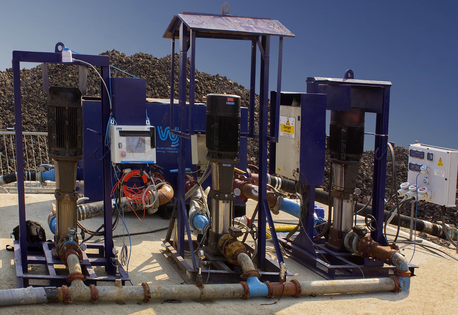 Ejector Systems - WJ Philippines